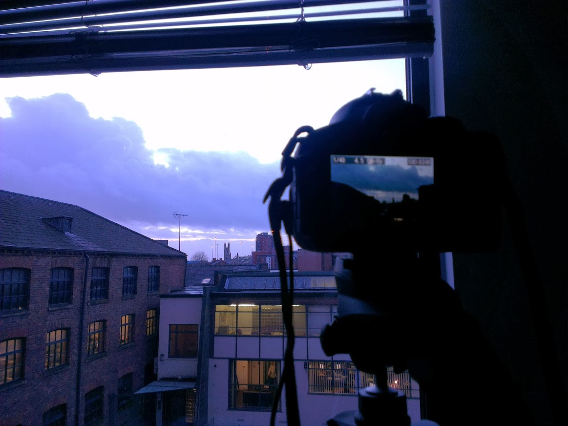 First Time-lapse - General Photography